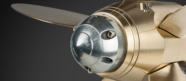 Safe Cheap Insurance Max-Prop Anode - PYI Inc.