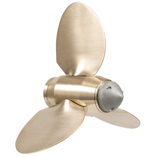 Max-Prop Propellers - PYI Inc.