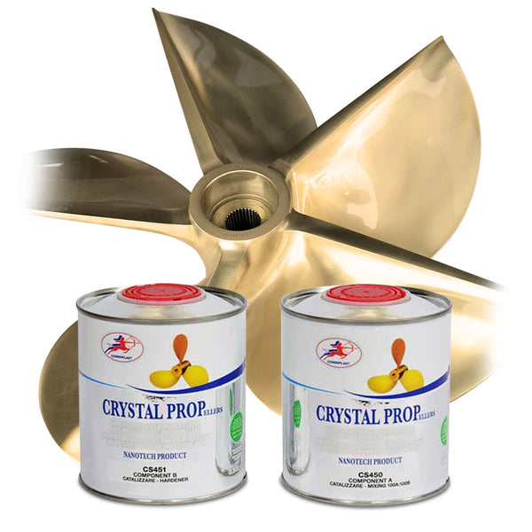 Crystal Prop - PYI Inc.