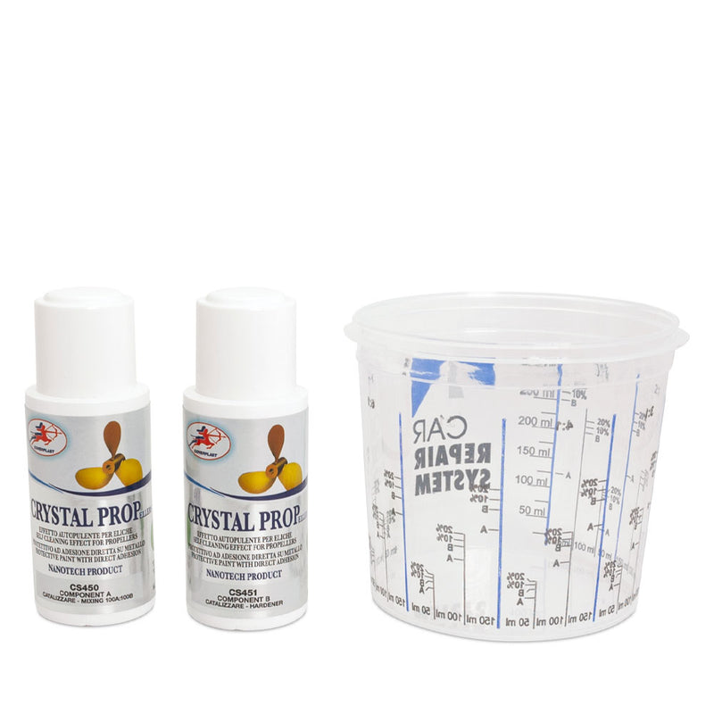 Crystal Prop - PYI Inc.