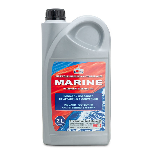 L&S Hydraulic Steering Oil - PYI Inc.