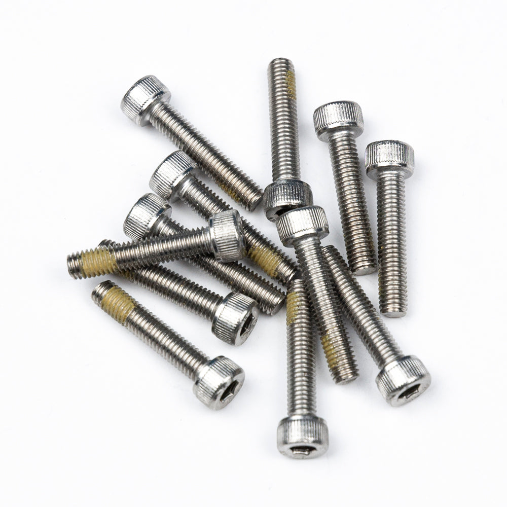 Zinc Bolt Kits - PYI Inc.