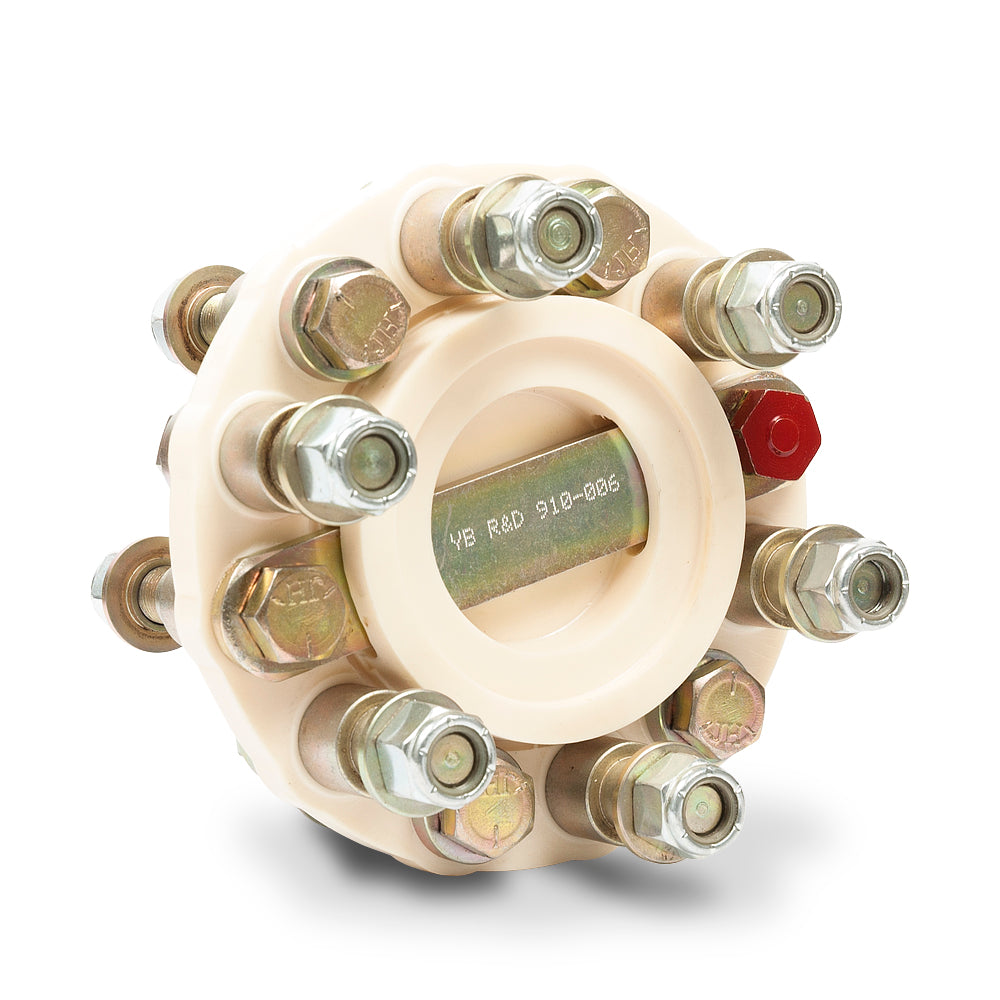 R&D Marine Flexible Shaft Couplings For Yanmar Gearbox - PYI Inc.