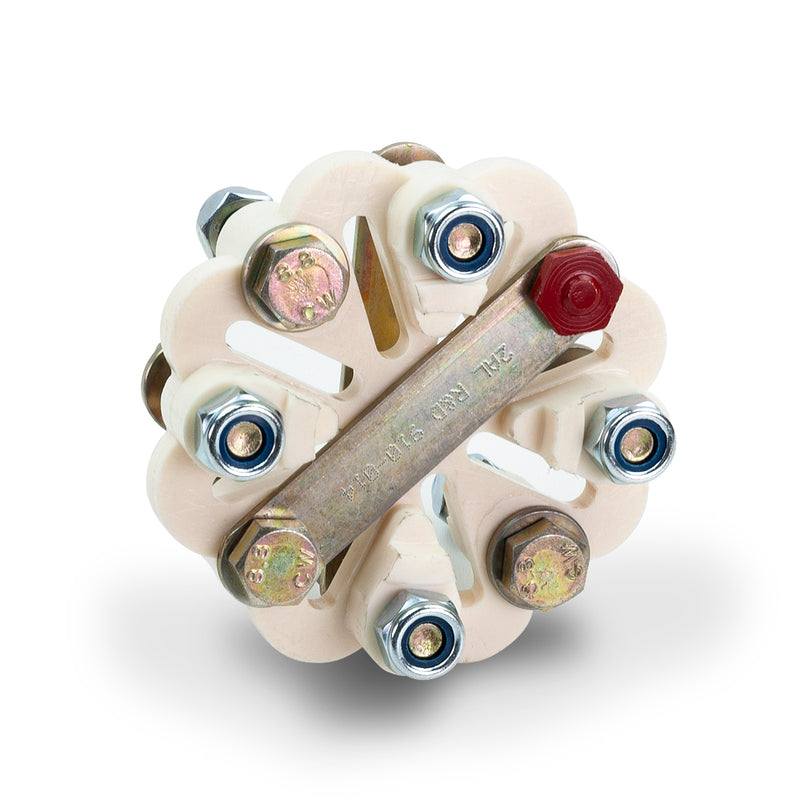 R&D Marine Flexible Shaft Couplings For Twin Disk Gearbox - PYI Inc.