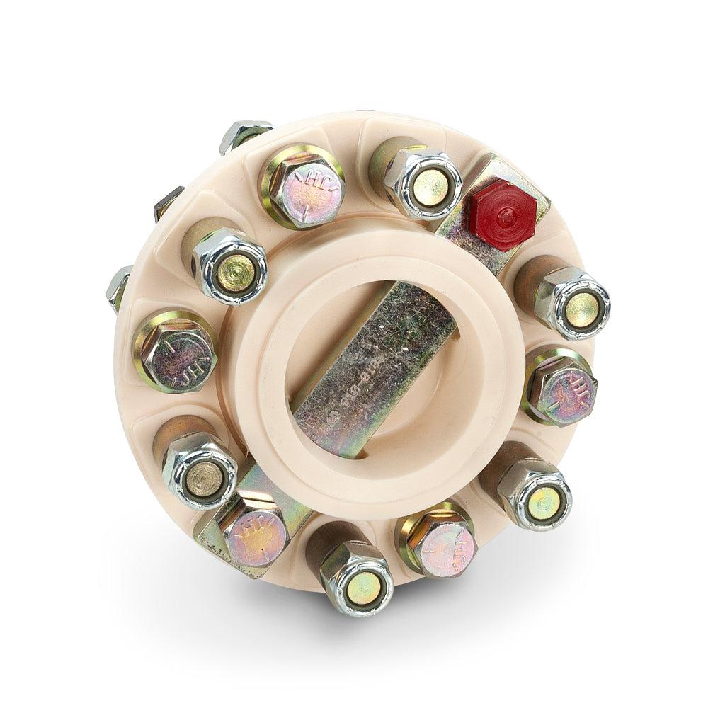 R&D Marine Flexible Shaft Couplings For Technodrive Gearbox - PYI Inc.