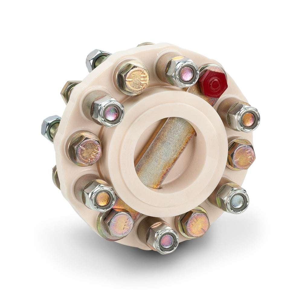 R&D Marine Flexible Shaft Couplings For Borg Warner - PYI Inc.