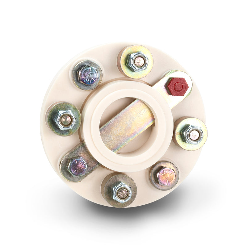 R&D Marine Flexible Shaft Couplings For Borg Warner - PYI Inc.