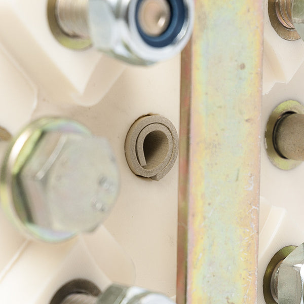 Earthing Connectors - PYI Inc.