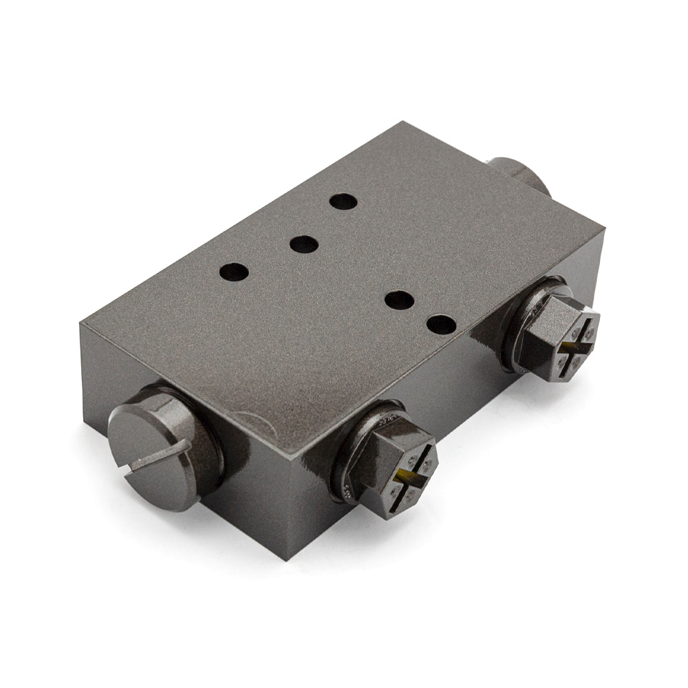 Lock Valve - PYI Inc.