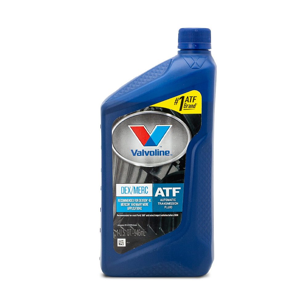 Valvoline Dex/Merc ATF - PYI Inc.
